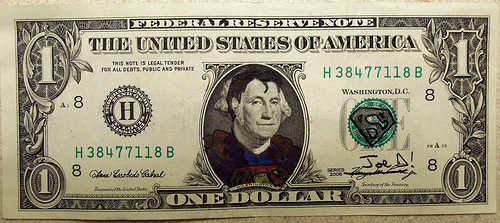 25 Hilarious Defaced Dollar Bills | The Best Article Every Day
